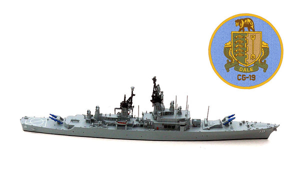 Coming Soon- USS Dale DLG-19 – 1250Ships.com