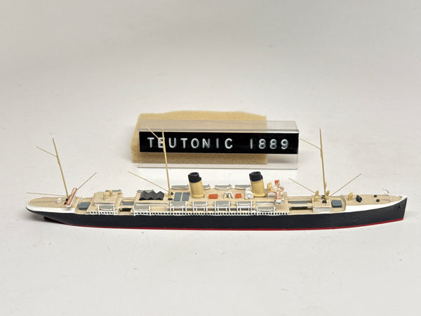 GLR 15 Teutonic (used) – 1250Ships.com