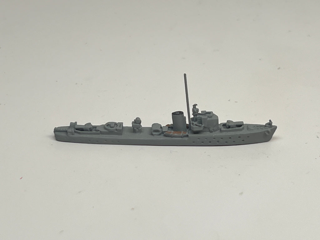Hunt Class Used