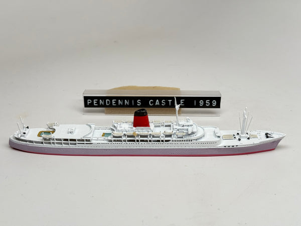 CMKR 051N Pendennis Castle (used) – 1250Ships.com