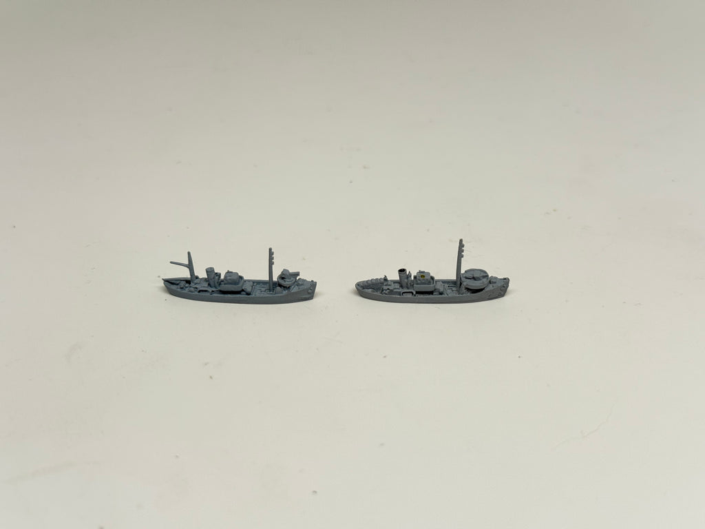 FH CB41AB British Trawler Set (used) – 1250Ships.com