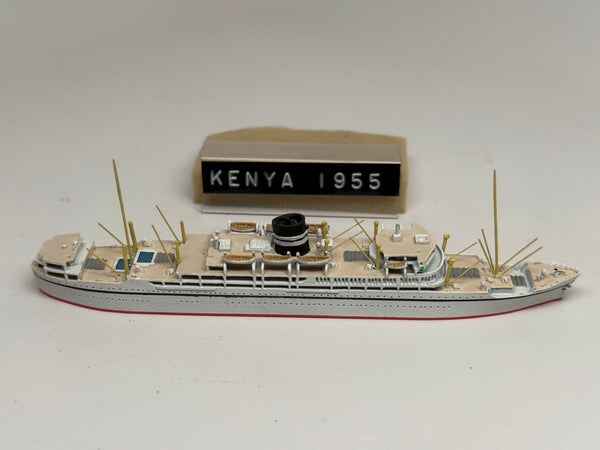 AL 221 Kenya white hull (used) – 1250Ships.com